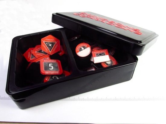 D&D Token set - Dungeon Master | bol.com