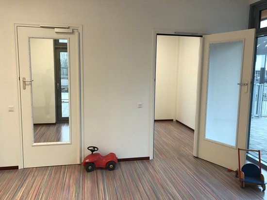 Finger Alert Professional 195 cm wit | bol.com