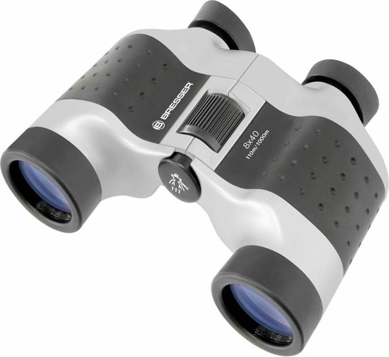 Bresser Verrekijker Junior - 8x40 - Helder & Scherp Beeld | bol