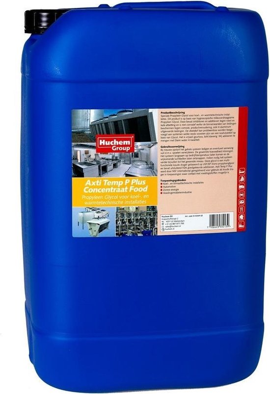 Propyleenglycol food safe USP/FDA 100% 20L | bol