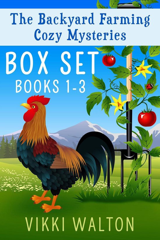 Backyard Farming - Backyard Farming Boxset Books 1-3 (ebook), Vikki ...