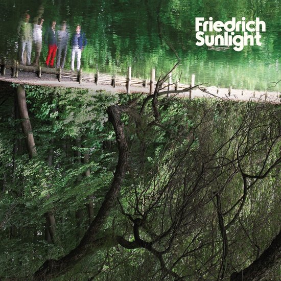 Friedrich Sunlight - Sunlight, Friedrich (CD), Friedrich Sunlight | CD ...