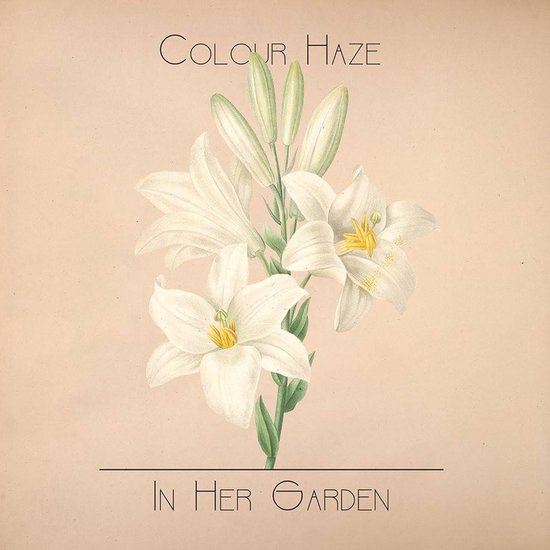 Colour Haze - In Her Garden (CD), Colour Haze | CD (album) | Muziek ...