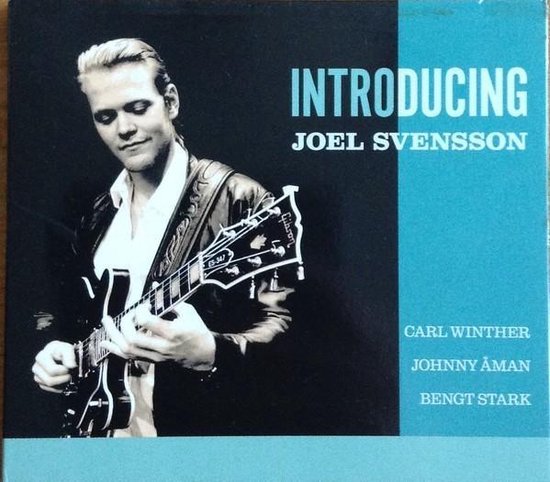 Joel Svensson - Introducing (CD), Joel Svensson | CD (album) | Muziek | bol