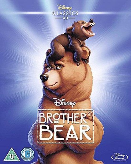 Brother Bear (Blu-ray) | Dvd's | bol