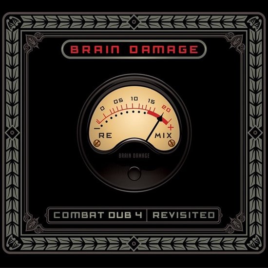 Brain Damage - Combat Dub 4 - Revisited (CD), Brain Damage | CD (album) | Muziek | bol
