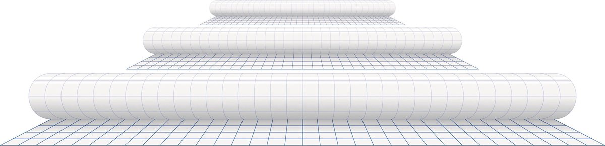 Transparante Boeklon kaftfolie zelfklevend 250 x 50 cm- Boeken kaften ...