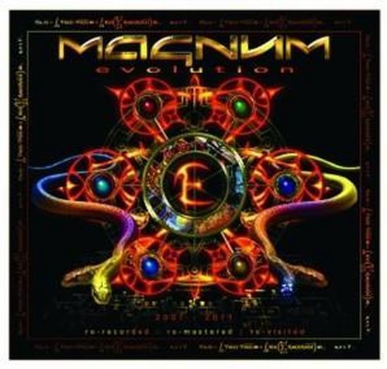 Evolution Jewel Case Version, magnum | CD (album) | Muziek | bol