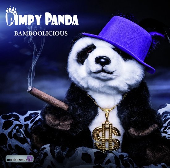 Pimpy Panda - Bamboolicious (CD), Pimpy Panda | CD (album) | Muziek | bol