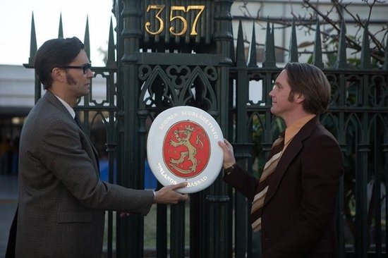 Invisible Heroes (DVD) (Dvd), Mikael Persbrandt | Dvd's | bol