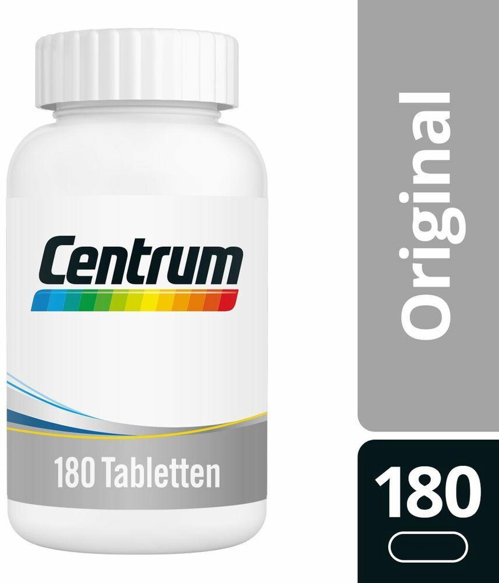 Centrum Original Advanced | bol.com