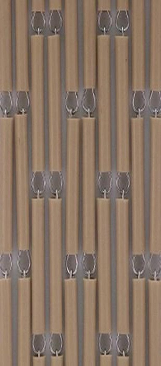 Vliegengordijnenexpert Vliegengordijn Hulzen - Zand - 100 x 240 100 x ...