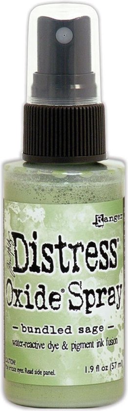 Ranger Distress Oxide Spray - Bundled Sage TSO67603 | bol.com