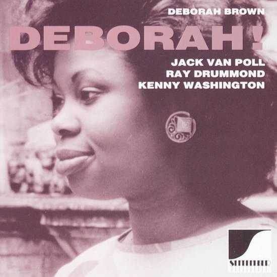 Deborah Brown, Jack van Poll, Ray Drummond - Deborah (CD), Deborah ...
