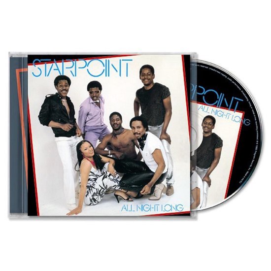 Starpoint - All Night Long (CD), Starpoint | CD (album) | Muziek | bol