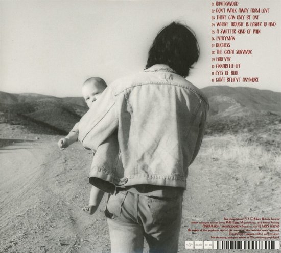 Simon Bonney - Past Present Future (CD), Simon Bonney | CD (album ...