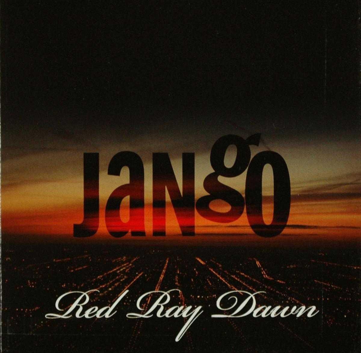 Jango - Red Ray Dawn (CD), Jango | CD (album) | Muziek | bol
