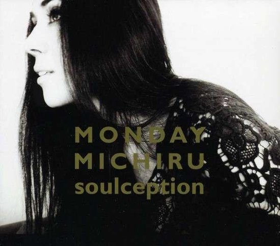 Monday Michiru - Soulception (CD), Monday Michiru | CD (album) | Muziek ...