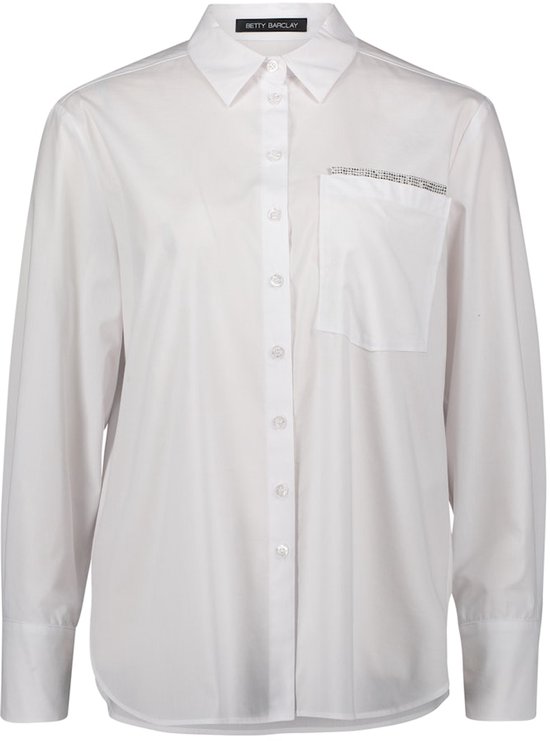 Betty Barclay - 89329555 - Bluse Lang 1/1 Arm | bol