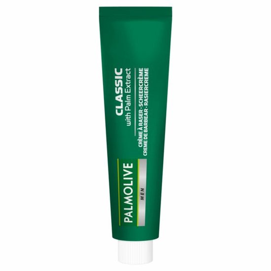 Palmolive Men Scheercrème Classic 100 ml - Bulkverpakking - 20 stuks | bol