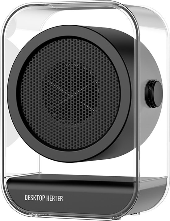 Smart Desk Heater Serie - Elektrische Kachel - Draagbare Verwarming ...