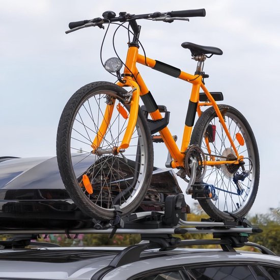 Premium Fiets Framebescherming 4-Delig voor Transport van Carbon Frame ...