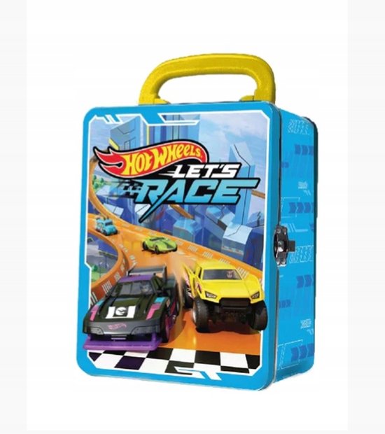 Hot Wheels Koffer