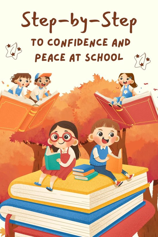Step-by-Step to Confidence and Peace at School (ebook), Musmus Digital ...