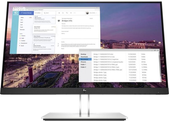 Monitor – Beeldscherm – Display – Computerscherm – Scherm – 23 Inch ...