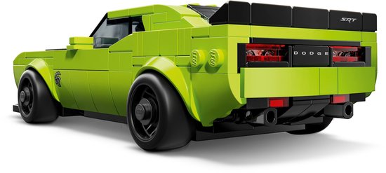 LEGO Speed Champions Dodge Challenger SRT Hellcat - 77237 | bol