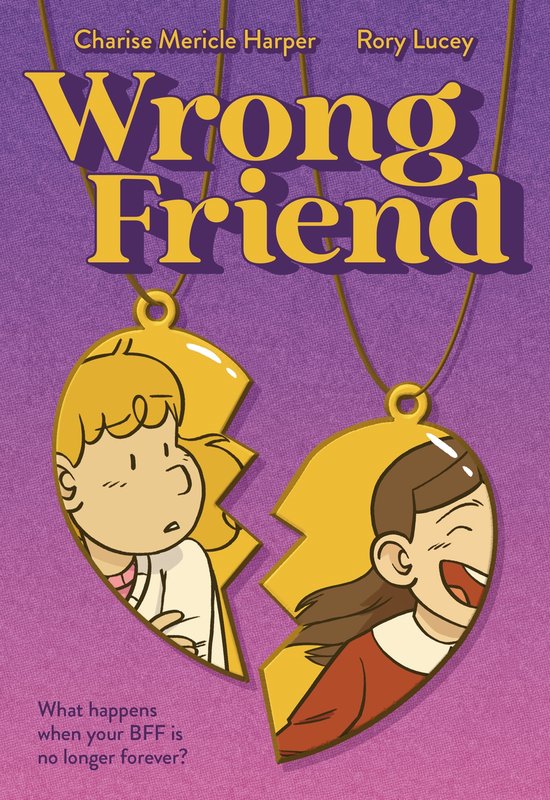 Wrong Friend, Charise Mericle Harper | 9781250851963 | Boeken | bol