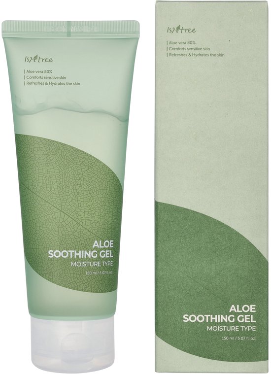 Isntree Aloe Soothing Gel Moisture | bol