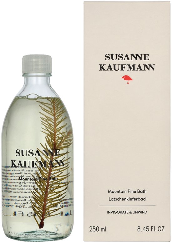 Susanne Kaufmann Mountain Pine Bath | bol
