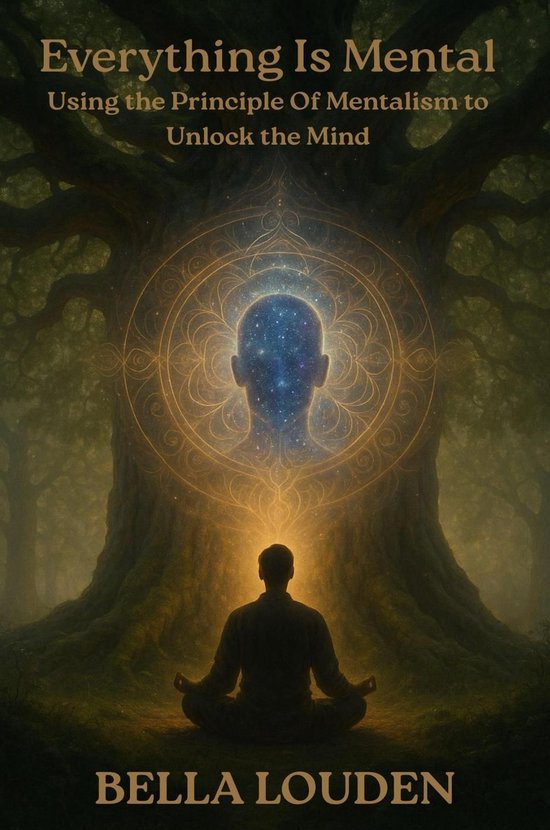 Hermetic Principles 1 - Everything Is Mental (ebook), Bella Louden ...