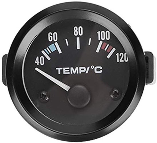 Water Temperature Display 52mm Universal Digital Water Temperature ...