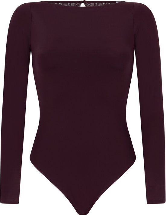Hunkemöller Body Becky Rood XS | bol