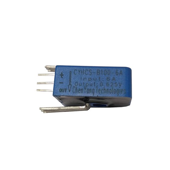 SELVA-stroomtransformator (LTS6-NP), stroomsensor, AC/DC, 19,2 A, 2,5 V ...