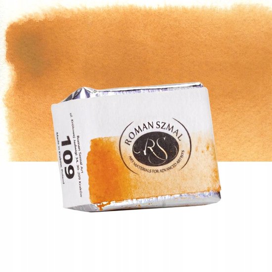 Peinture Aquarius, demi- Pan 109 Goldor | bol
