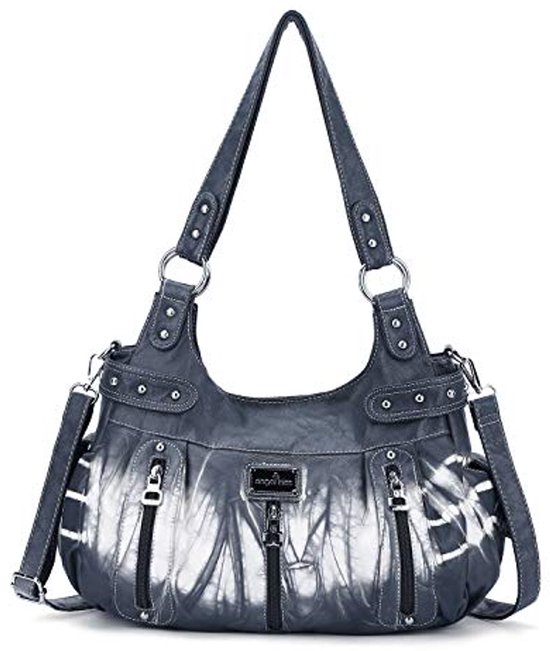 Grote handtas Crossbodytas Hobo tas Schoudertas Draagtas voor dames | bol