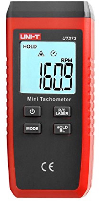 Mini Laser Takometer met Digitale Touch-Display en ...