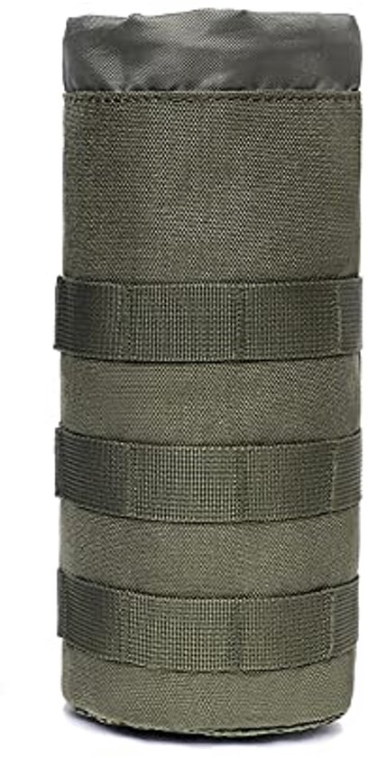 Tactische Molle Waterfles Tas - Draagbare Hydratatie Oplossing voor ...