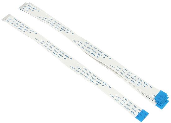 Allecto plus - Flexibele platte kabel FFC 24 pin 200mm - 5 stuks - AWM ...