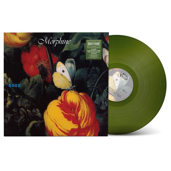 Morphine - Good (Rocktober 2025 Forest Green Vinyl), Morphine | Muziek ...