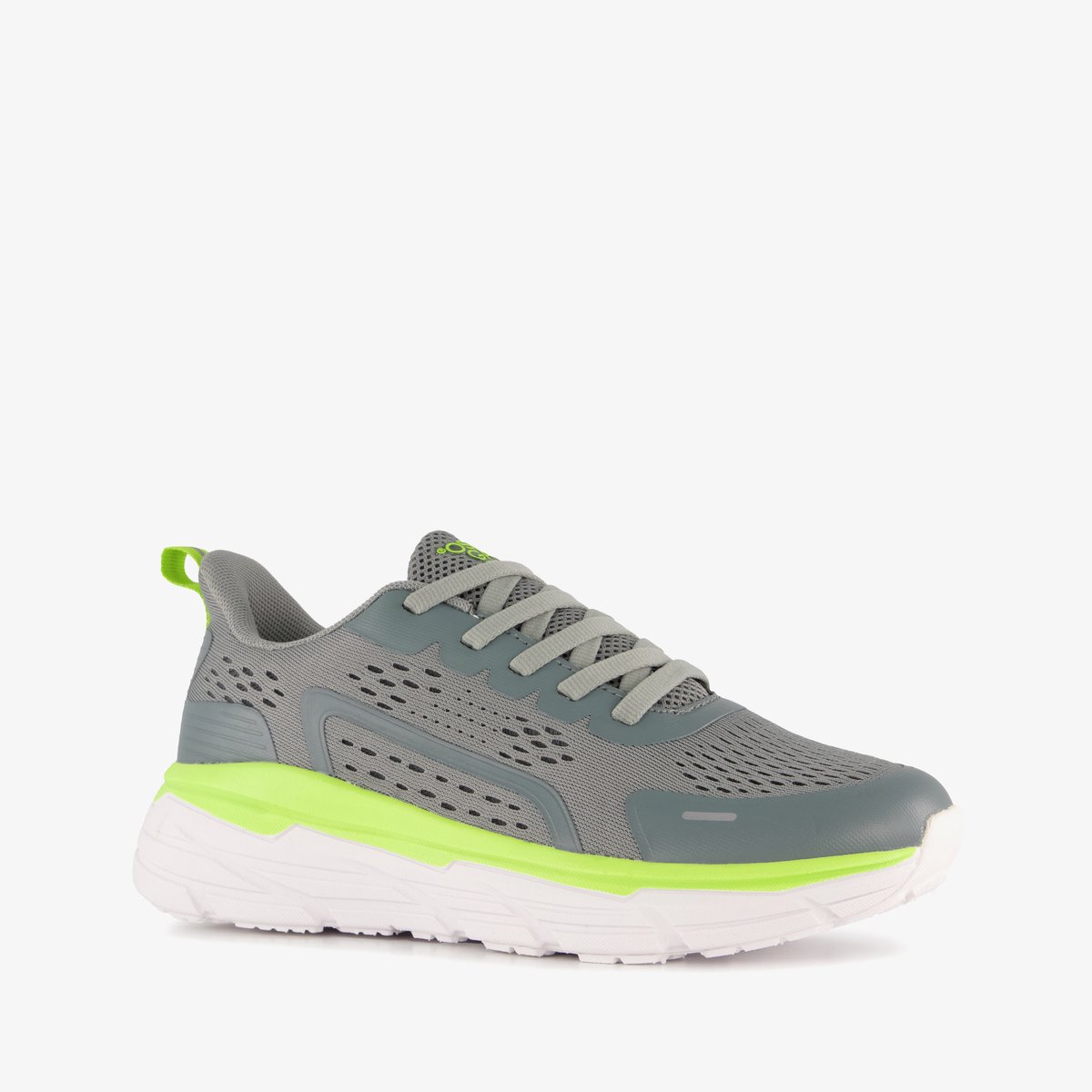 Osaga kinder sportschoenen groen Extra comfort Memory Foam - Schoenen.nl