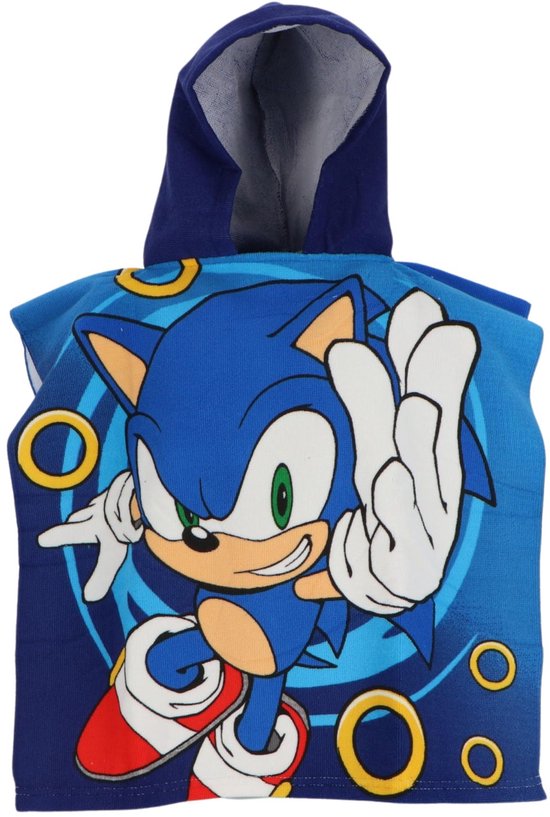 Sonic Poncho | bol