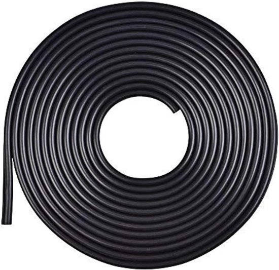 TheLau - Auto Deur Rand Beschermer - Rubberen Stootrand Strip Guard ...