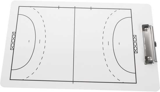 Supvox Handball board,coaching,clipboard,handball,match... | bol