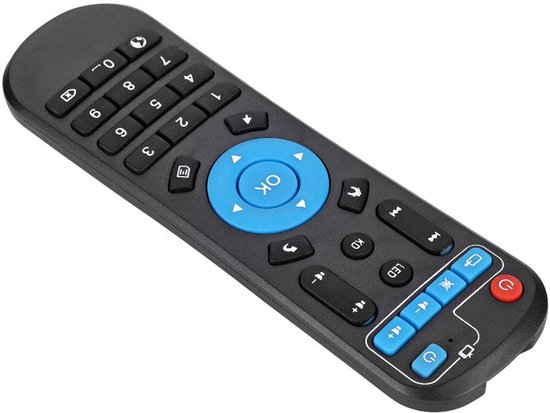 High-sensitivity remote control set-top box STB controller compatible ...