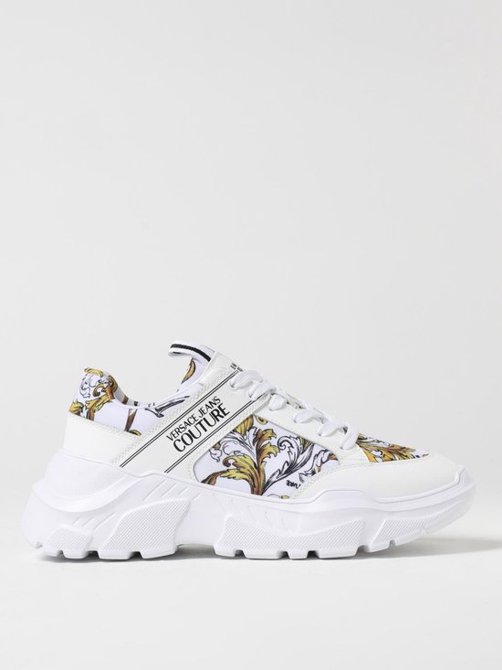 Baroque Print Sneakers - White | bol