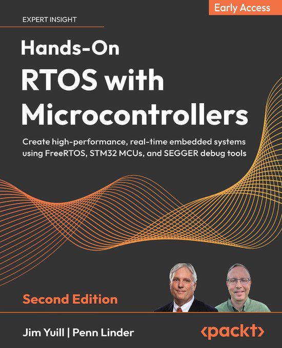 Hands-On RTOS with Microcontrollers (ebook), Brian Amos | 9781803243047 | Boeken | bol